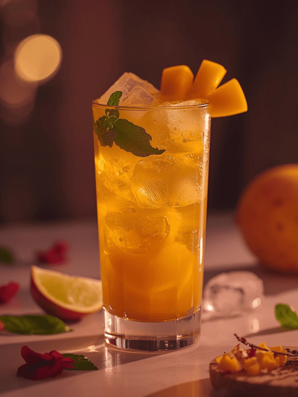 8 Non-Alcoholic Mocktail Recipes for a Romantic Valentine’s Day - Your ...