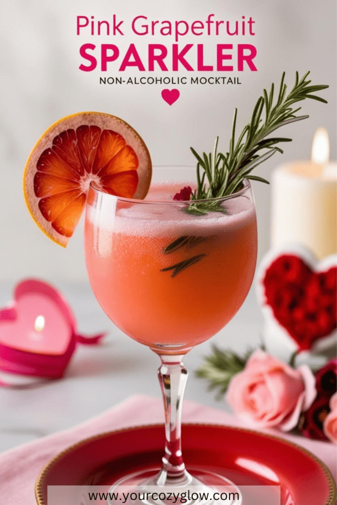 8 Non-Alcoholic Mocktail Recipes for a Romantic Valentine’s Day - Your ...