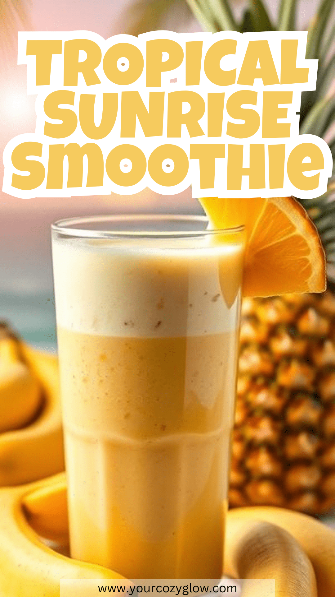 5 Easy & Healthy Smoothie Recipes for a Delicious Boost - Your Cozy Glow