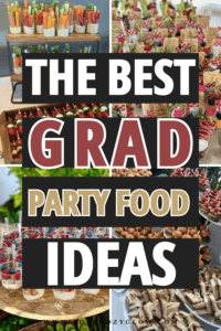 The Best Graduation Party Appetizers Ideas Everyone Will Love - Your ...