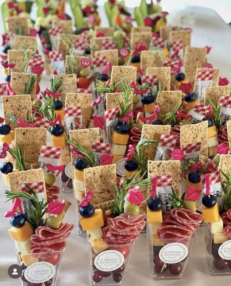 The Best Graduation Party Appetizers Ideas Everyone Will Love - Your ...