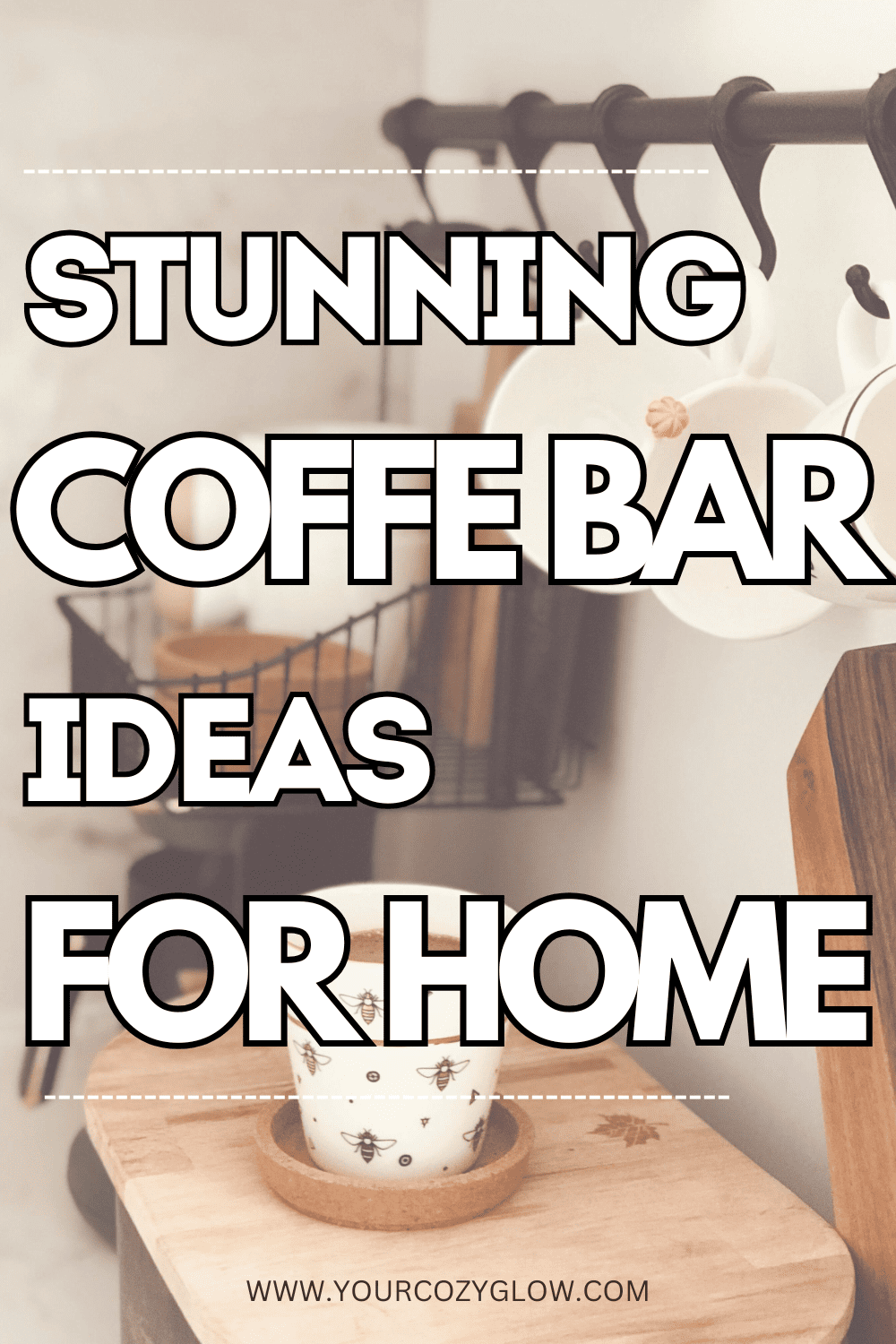 Coffee Bar Ideas for Home: How to Create a Stylish Coffee Station