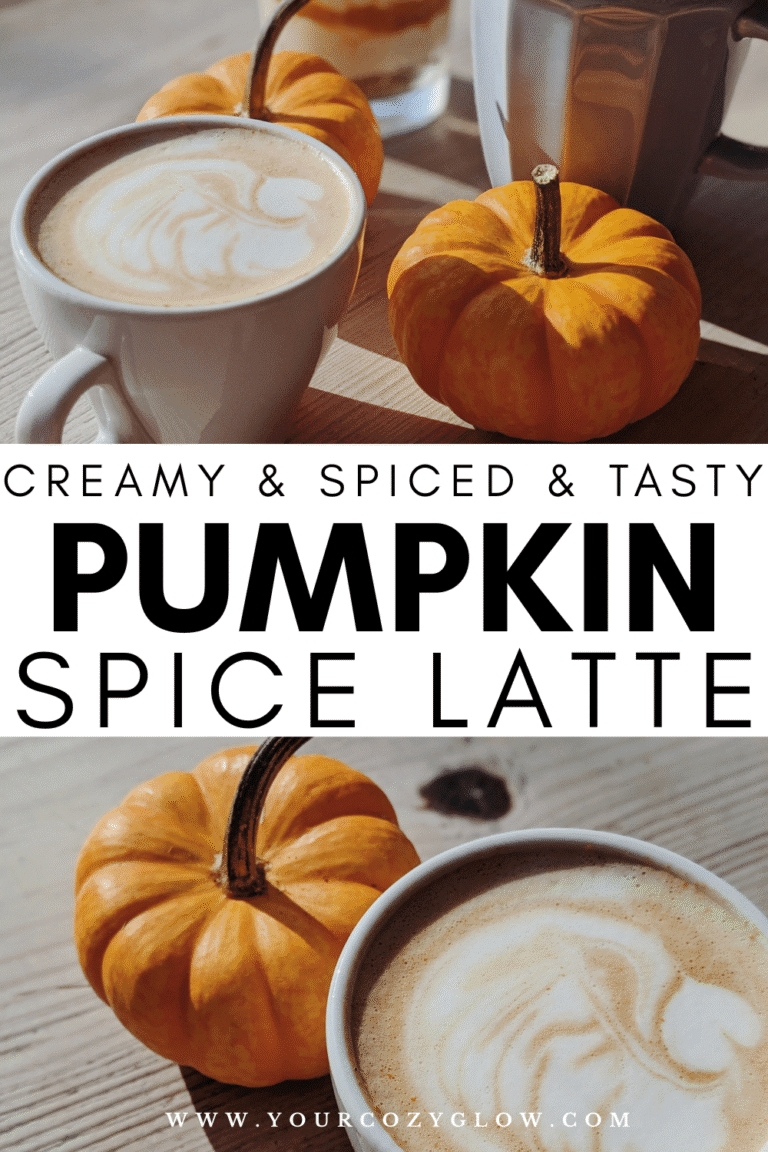 The Perfect Pumpkin Spice Latte Recipe: Cozy Up Your Fall Mornings