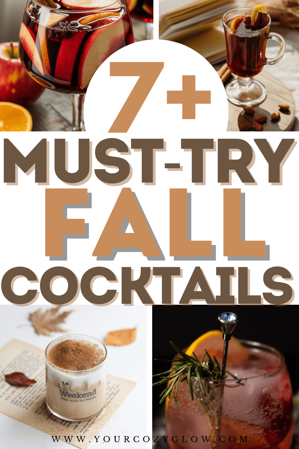Best Fall Drinks to Cozy Up With This Season (7 Easy Recipes You’ll ...