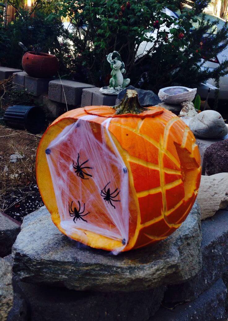Pumpkin Carving Ideas for Halloween | Fun, Spooky & Creative Designs ...
