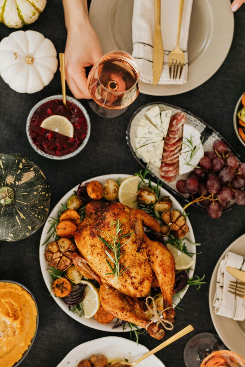 Thanksgiving & Friendsgiving Party Ideas You’ll Love This Season